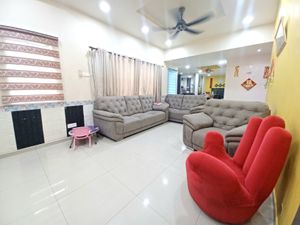 Bandar Bukit Raja House For Sale Mutiara Bukit Raja Single Storey ...