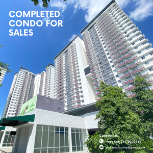 Bukit Bantayan Residence @ Resort Style Facilities for Sale @RM593,130 ...