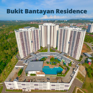 Bukit Bantayan Residence Family home @Inanam for Sale @RM457,226 By ...