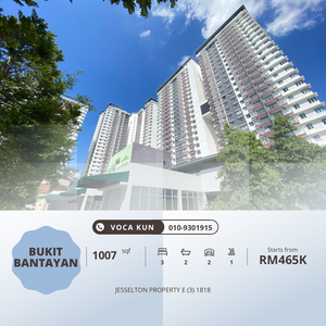 Bukit Bantayan Residence Freehold 999 for Sale @RM465,000 By VOCA KUN ...