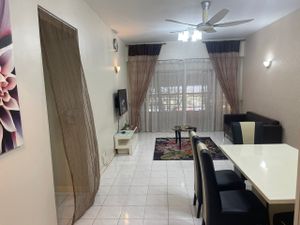 Fully Furnished Seri Maya Condominium, Setiawangsa KL for Rental @RM1 ...