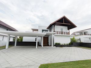 Emerald Bay @ Puteri Harbour - 3 Storeys Waterfront Bungalow Villa for Sale @RM6,172,500 By SEE ...