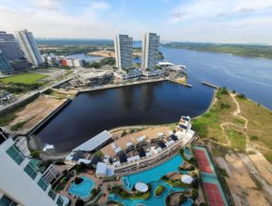 Puteri Cove Residence @ Puteri Harbour with Marina Sea View for Sale ...