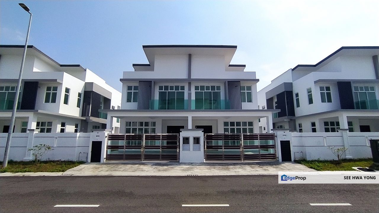Taman Mutiara Bestari 2 Storeys Cluster for Sale @RM975,000 By SEE HWA ...