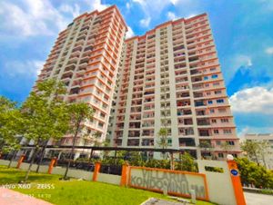 Villaria Condo PJS5 Bandar Sunway for Sale for Sale @RM380,000 By ...