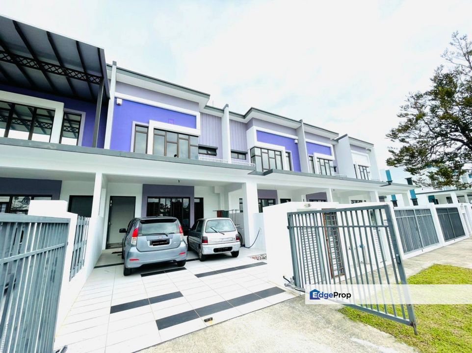 Double Storey Ecohill 2 Banyan 2 Semenyih For Sale for Sale @RM630,000 ...
