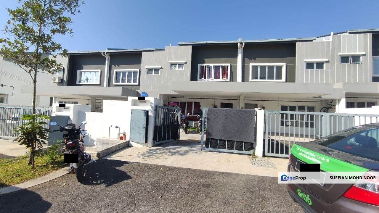 Double Storey at Laman Haris Puncak Alam For Sale for Sale @RM520,000 ...