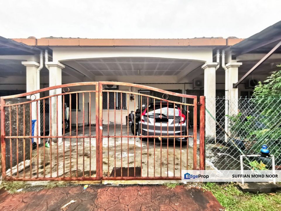Single Storey Seksyen 30 Jln Tanjung Agas For Sale for Sale @RM435,000 ...