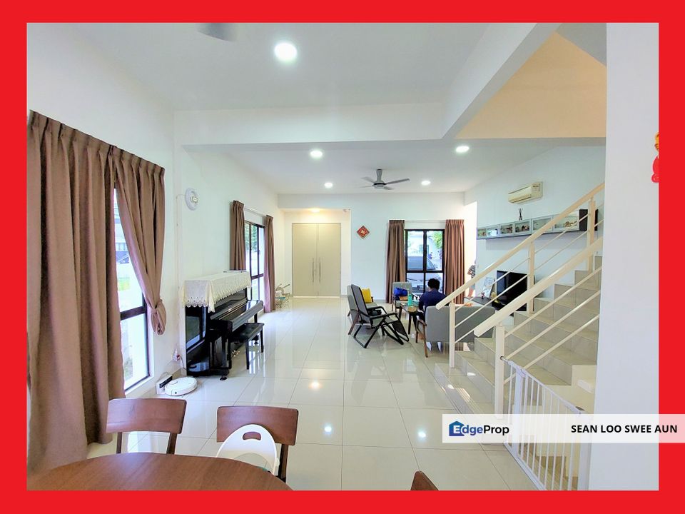 Semi-D Sutera Residences Taman Cheras Prima Kajang for Sale @RM1 ...