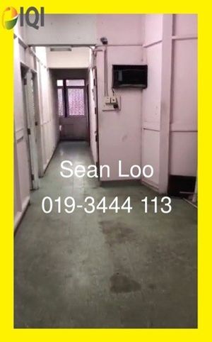 First Floor Office @ Jalan Ipoh for Rental @RM2,200 By SEAN LOO SWEE ...