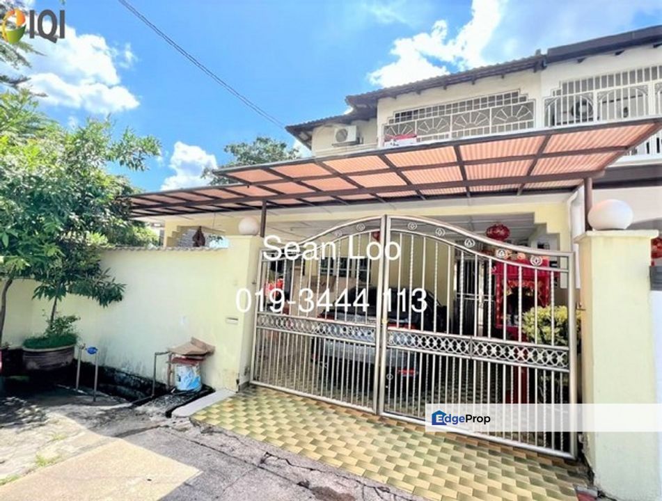 Taman Sungai Besi Indah for Sale @RM1,100,000 By SEAN LOO SWEE AUN ...