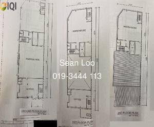 Kawasan Perindustrian Kajang Jaya for Sale @RM8,380,000 By SEAN LOO ...