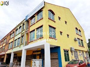 Kristal Klang Commercial Centre for Sale @RM660,000 By SEAN LOO SWEE ...