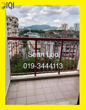 Shamelin Bestari Basic Unit @ Shamelin Cheras MRT LRT Maluri for Sale ...
