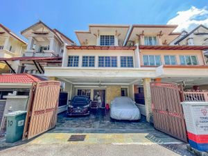 RENOVATED 3 STOREY TAMAN SETIAWANGSA KL for Sale @RM1,050,000 By ...