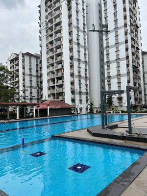 CONDOMINIUM AT TAMAN MIHARJA CHERAS FOR SALE for Sale @RM319,000 By ...