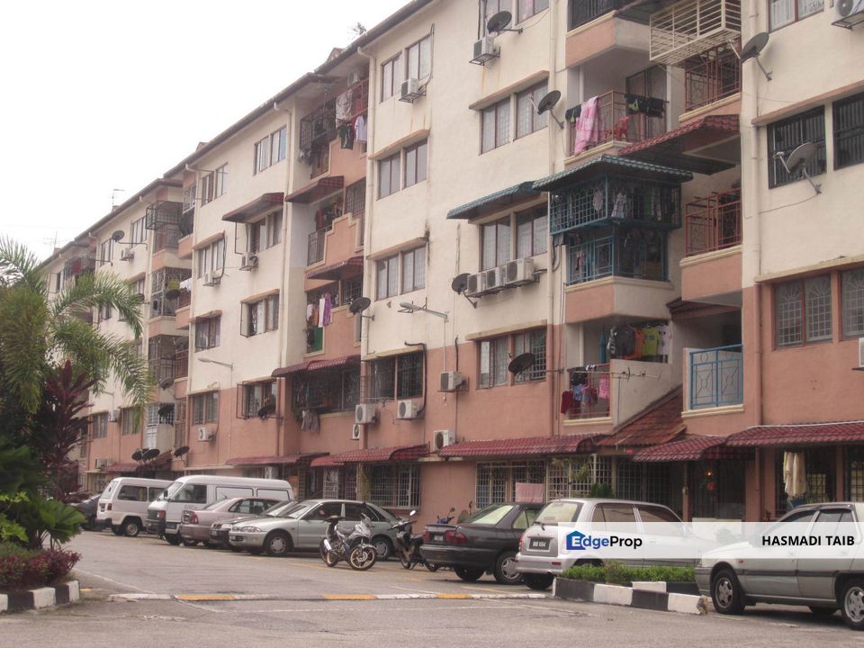 Near IOI Mall puchong,Sri Anggerik 2 Apartment for Sale @RM214,000 By ...