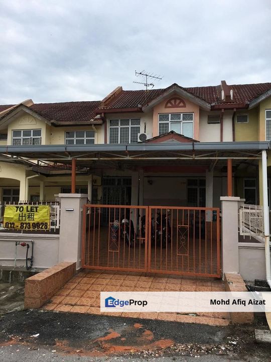 2 Storey Terrace Desa Anggerik Bandar Baru Nilai for Sale @RM372,000 By ...