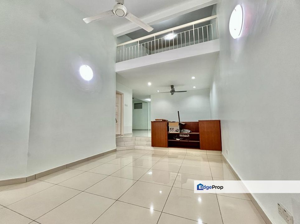 Burhanuddin Helmi Rare Single Storey House with Loft Area for Sale @RM1 ...