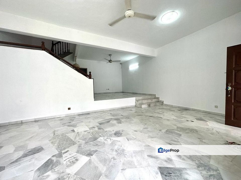 Datuk Sulaiman Double Storey House with 22ft x 95ft land size for Sale ...