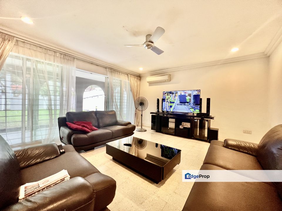 Unique Bungalow House in TTDI for Sale @RM4,500,000 By LEE KOK HAUR ...