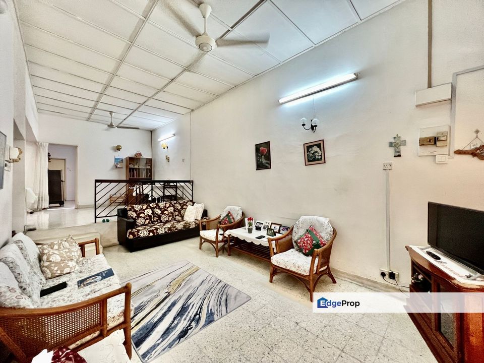 Basic TTDI Single Storey House next to TTDI Park for Sale @RM1,250,000 ...