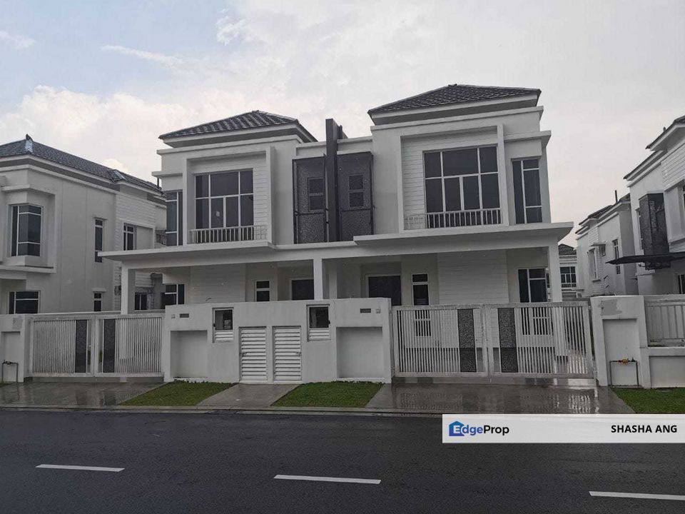 Setia tropika 10 brand new cluster only rm920k for Sale @RM920,000 By ...