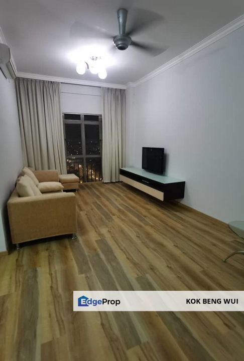 Pulai view apartment for Sale @RM360,000 By KOK BENG WUI | EdgeProp.my