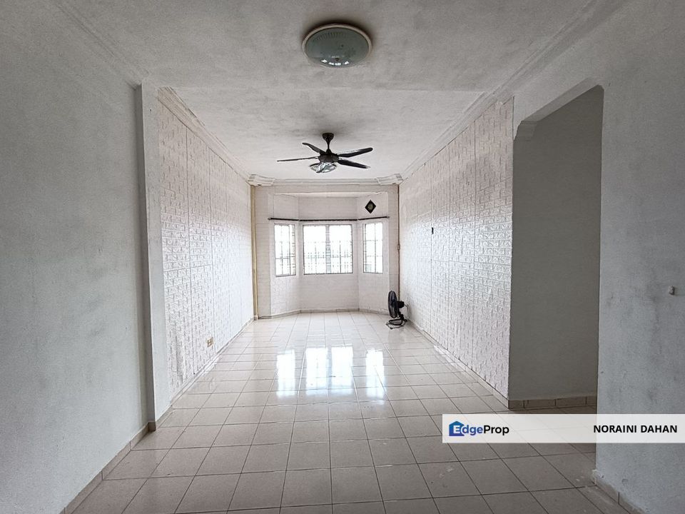 MEWAH COURT APARTMENT TAMAN CHERAS MEWAH BANDAR TUN HUSSEIN ONN -Level ...