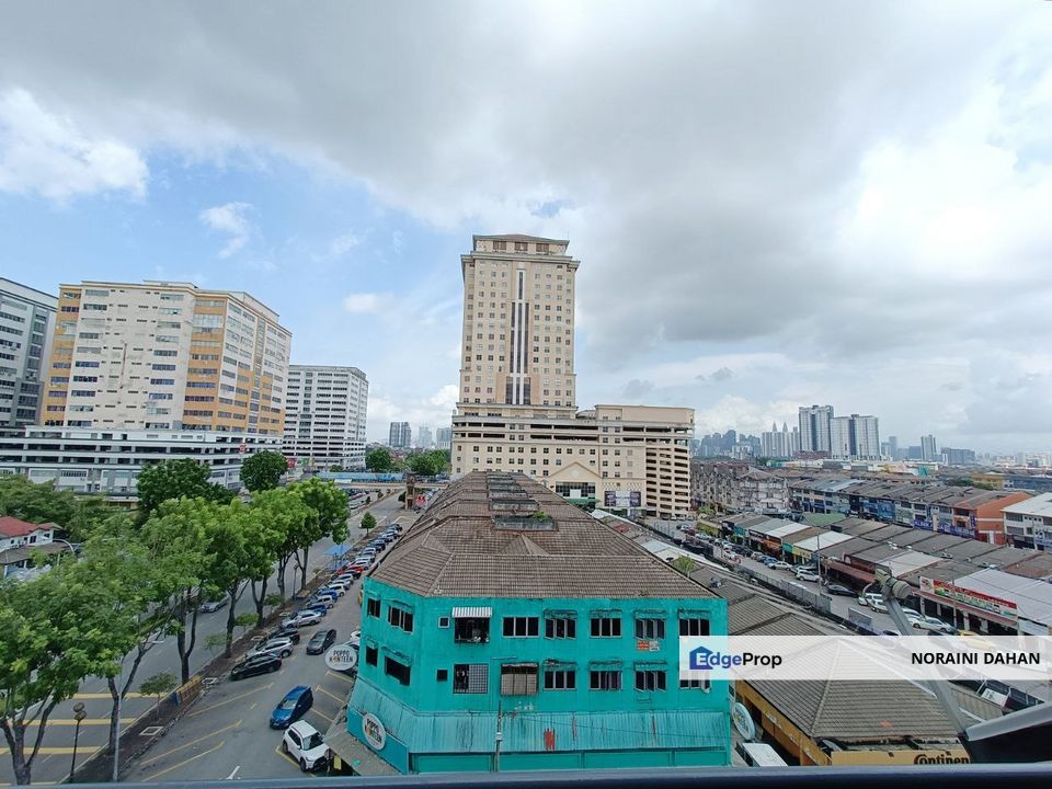 LE JARDINE DELUXE PANDAN INDAH AMPANG,READY STRATA & GOOD LOCATION for ...