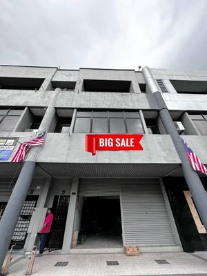 3 STOREY SHOP LOT SEKSYEN 27 SHAH ALAM for Sale @RM950,000 By NORAINI ...