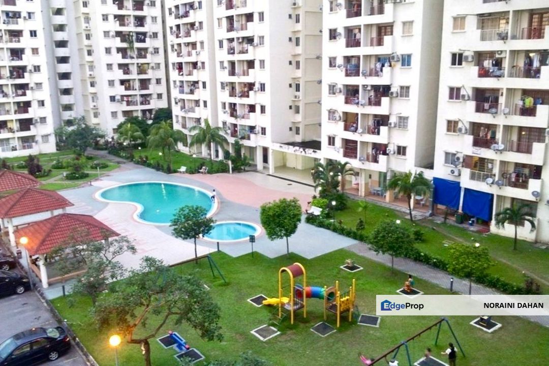 PANDAN COURT TAMAN PANDAN MEWAH AMPANG for Sale @RM330,000 By NORAINI ...