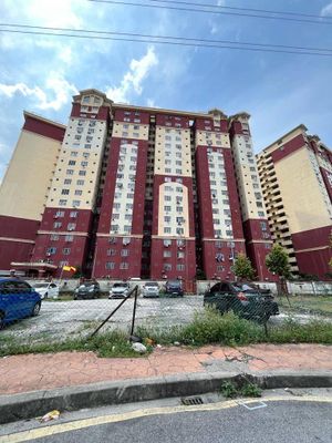 MENTARI COURT APARTMENT PETALING JAYA OPEN FACING for Sale @RM320,000 ...