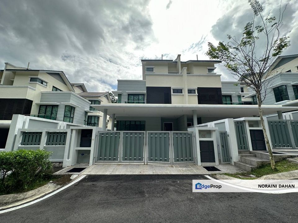 3 STOREY SEMI D 19 PERDANA PANDAN PERDANA CHERAS for Sale @RM2,750,000 ...