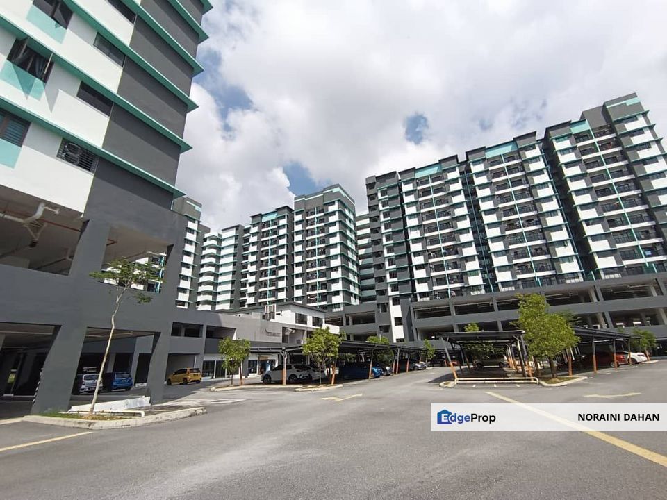 RESIDENSI ZAMRUD CONDOMINIUM KAJANG , GOOD LOCATION for Sale @RM355,000 ...