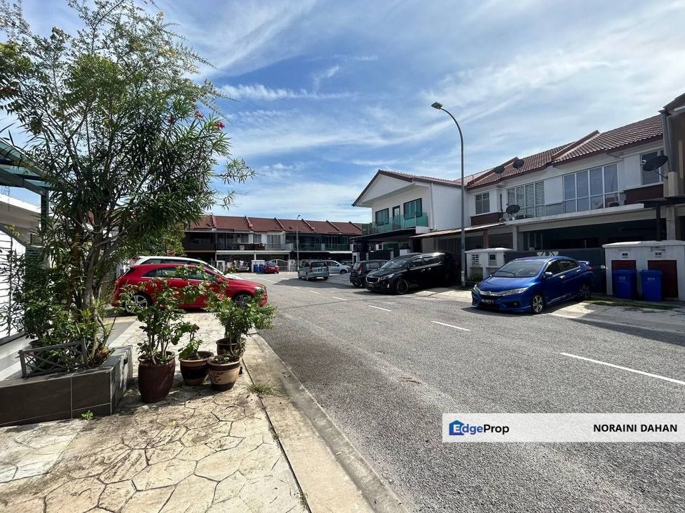 DOUBLE STOREY TERRACE TAMAN ALAM INDAH SEKSEYN 33 SHAH ALAM,RENOVATED ...