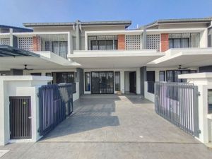 DOUBLE STOREY TERRACE ELMINA GREEN THREE ELMINA WEST SHAH ALAM for Sale ...