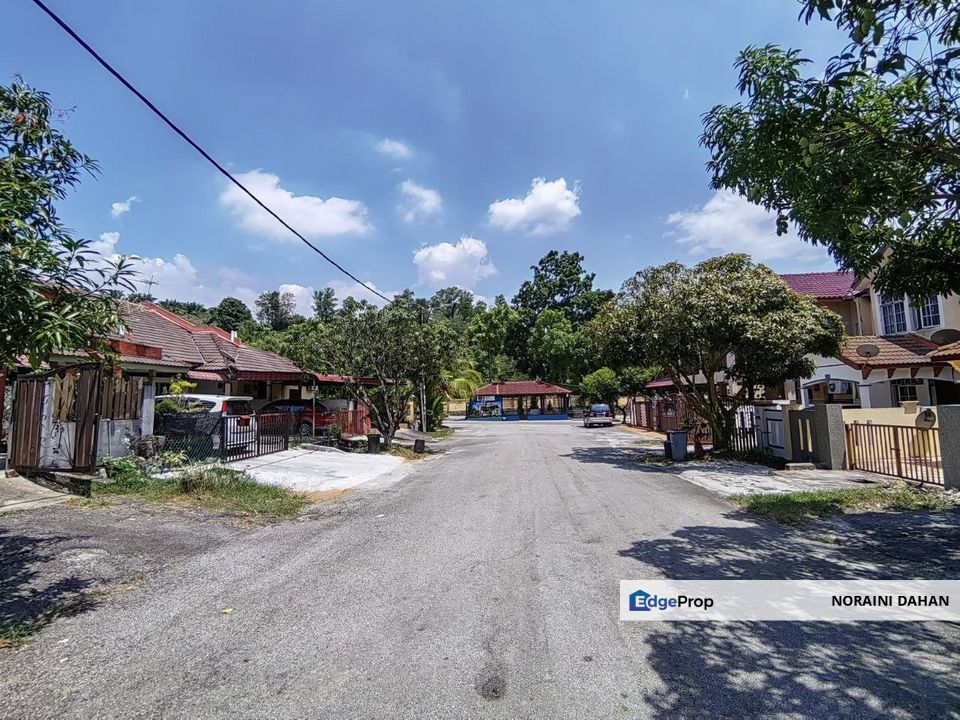 SINGLE STOREY TERRACE LORONG GUGUSAN ALAM FASA 2 PUNCAK ALAM for Sale ...