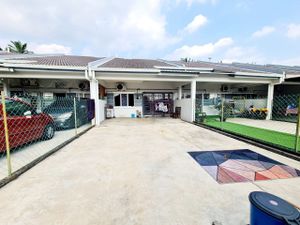 SINGLE STOREY TERRACE TAMAN DESA BAIDURI BUKIT KAPAR KLANG for Sale ...