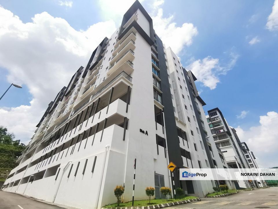 HIJAUAN HEIGHTS CONDOMINIUM BANGI for Sale @RM395,000 By NORAINI DAHAN ...