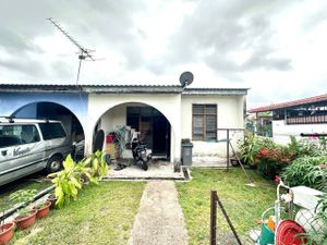 SINGLE STOREY TERRACE BANDAR SUNGGALA PORT DICKSON.FACING OPEN for Sale ...