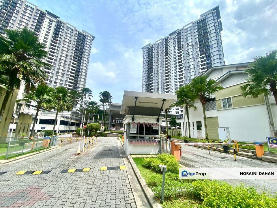 SEMARAK PENAGA CONDOMINIUM TAMAN RAINTREE BATU CAVES RENOVATED for Sale ...