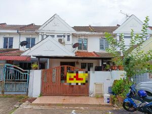 DOUBLE STOREY TERRACE TAMAN SAMUDERA BATU CAVES,RENOVATED for Sale ...
