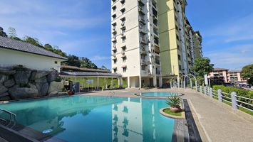 MUTIARA CONDOMINIUM BUKIT INDAH AMPANG,GOOD AREA for Sale @RM379,000 By ...