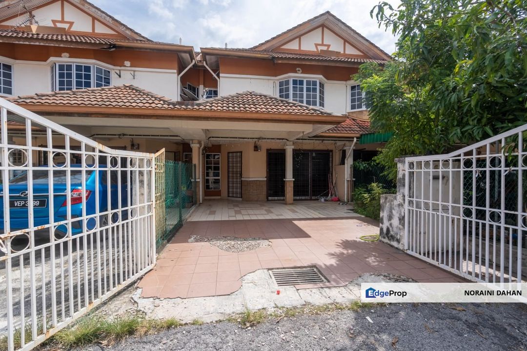 DOUBLE STOREY SEKSYEN 3 BANDAR BARU BANGI,GATED GUARDED for Sale @RM550 ...