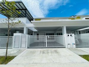 DOUBLE STOREY TERRACE LAMAN SENDAYAN DELIA BANDAR SRI SENDAYAN for Sale ...