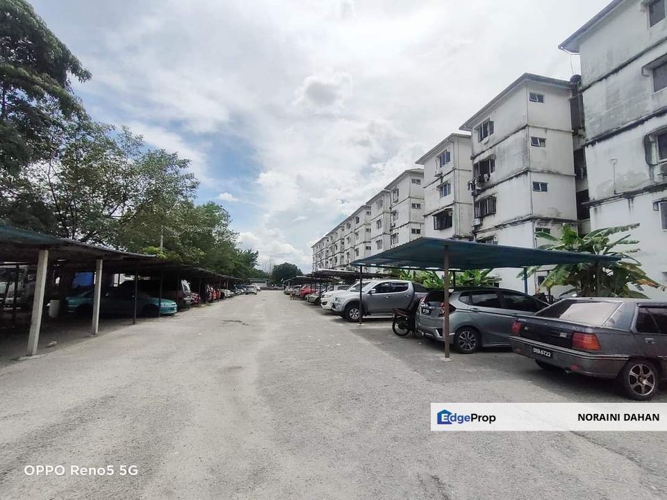 PANGSAPURI TAMAN KAJANG MEWAH KAJANG MEDIUM COST for Sale @RM160,000 By ...