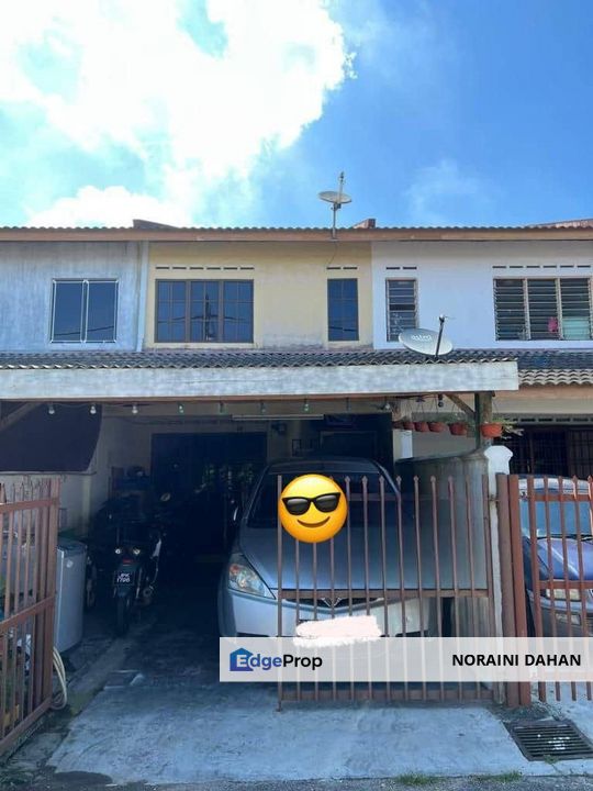 DOUBLE STOREY TERRACE JALAN DELIMA TAMAN KOTA MASAI PASIR GUDANG ...