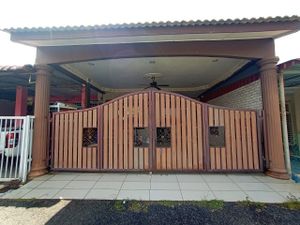SINGLE STOREY TERRACE TAMAN RIM JASIN MELAKA for Sale @RM230,000 By ...