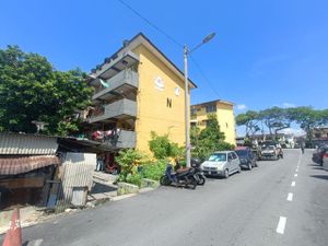 FLAT PKNS COLUMBIA KERAMAT AU2 KERAMAT READY STRATA for Sale @RM130,000 ...